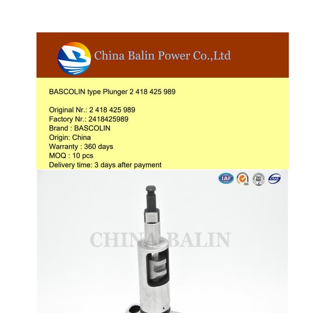 P8500 type Element 2418425989, 2 418 425 989 | PDF