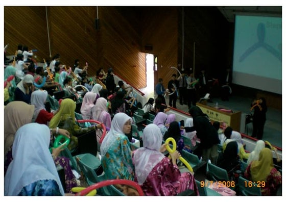 Free VIVA Presentation Templates | 4Research Objectives | PPTX