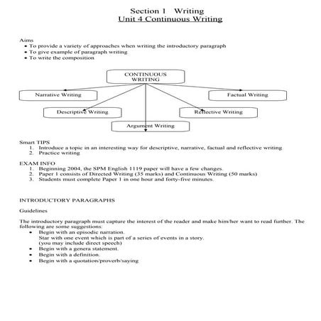 242033937 continuous-writing | PDF