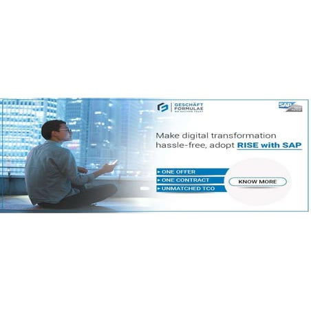 RISE with SAP | PDF