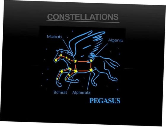 Stars: Constellations for grade 9 student | PPT