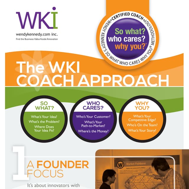 WKI Coach Approach Infographic | PDF