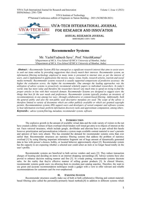 History and Overview of the Recommender Systems.pdf