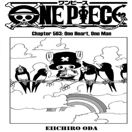 One Piece 563 | PDF