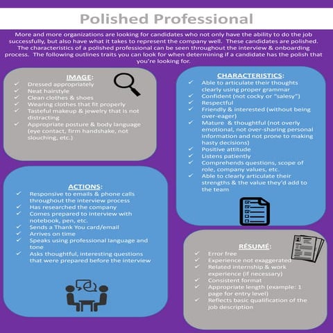Polished Professional | PDF