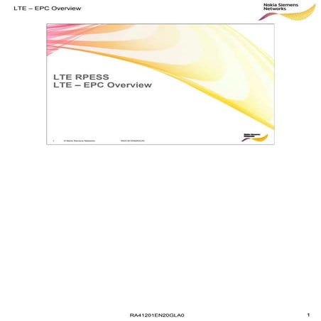 244079168 lte-overview | PDF