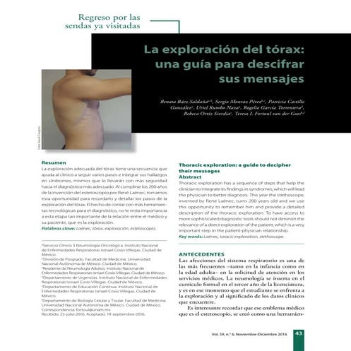 ANATOMIA DE ESPACIO INTERCOSTAL Y MEDICIÓN DE PULSO ARTERIAL | PPTX