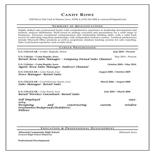 Vadim Sviridov Resume | DOCX