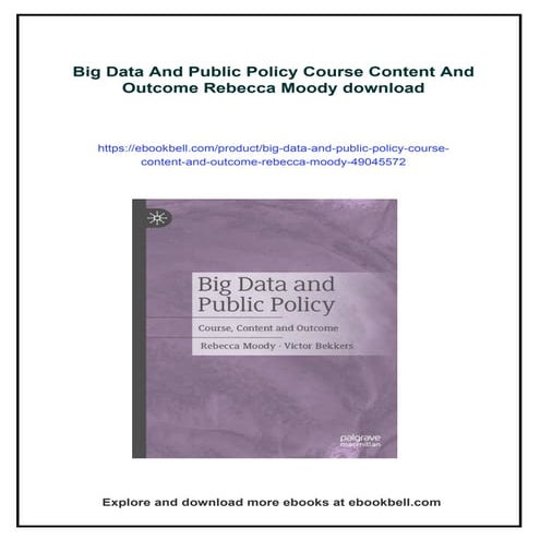 Introduction to the UK Policy Lab | PPTX