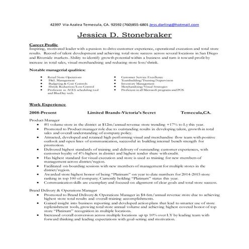 Jeremy P Ocmond Resume | DOCX