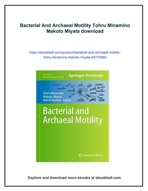 MOTILITY | PPTX