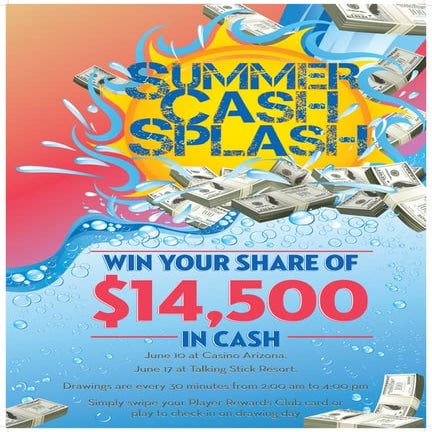 summer-cash-splash-206759 | PDF