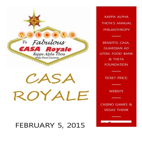 Finalized Flyer | PDF