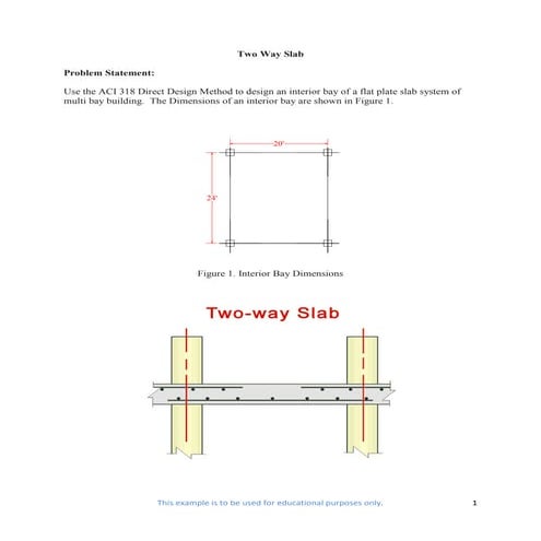 24681979 two-way-slab | PDF