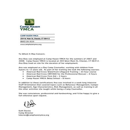 Anne resume update 9 | PDF