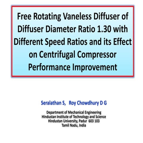 246 seralathan s | PPT