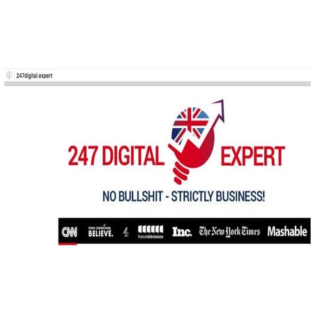 No Bullshit - Strictly Business @ 247 Digital Expert | PDF ...