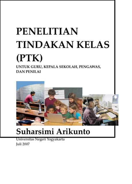Lampiran 9 instrumen penilaian ptk | DOCX