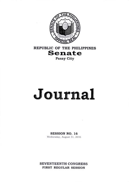 BRGY. 6 RESOLUTION NO. 30 Series of 2019 BARANGAY PEACE AND ORDER ...