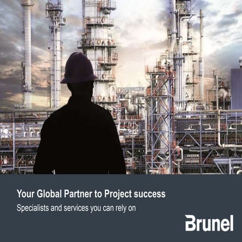 Brunel Energy Master Presentation 2015 | PDF