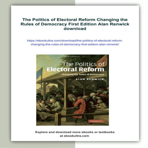 Reform Party of Canada | PPT