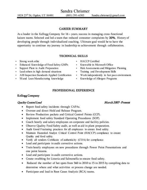 Yalanda Grady resume | DOCX | Business | Business and Finance