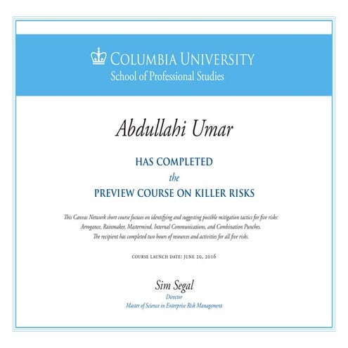Abdullahi Umar | PPT