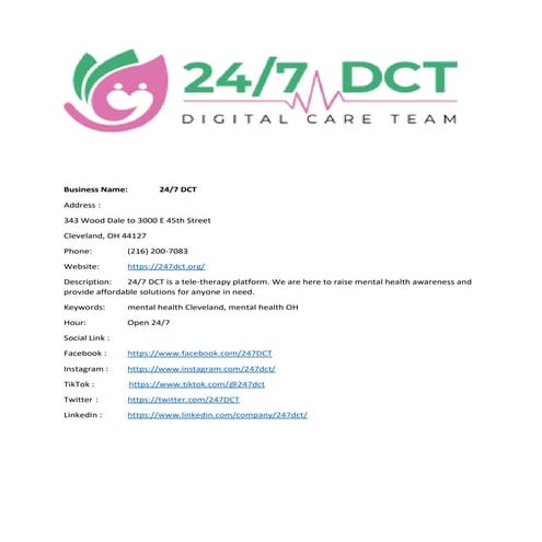 24/7 DCT | PDF