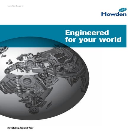 Howden Corporate Brochure | PDF