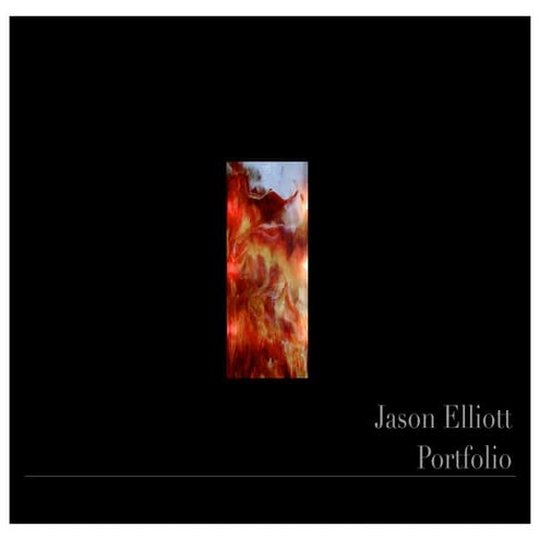 Jason Elliott Portfolio copy | PDF