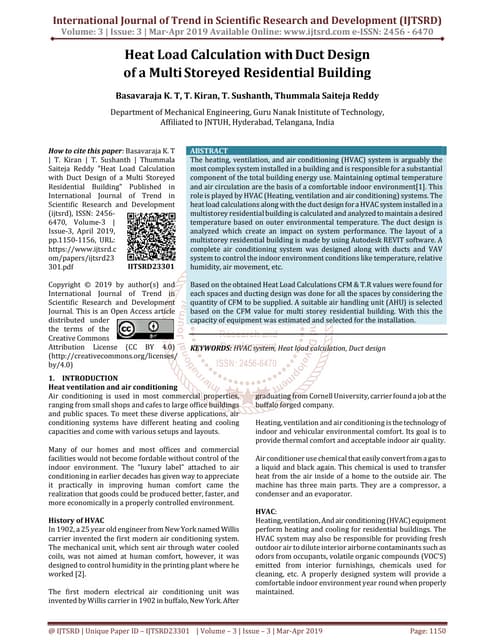 HVAC Duct Shop Drawings: A Complete Guide for 2024 | PDF
