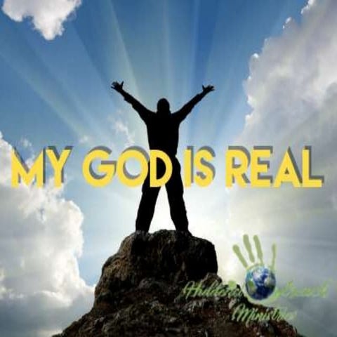 249. My God is Real | PPTX