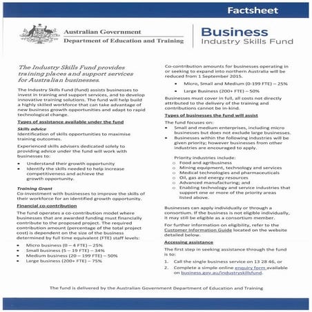 ISF Fact Sheet 1st Sept update | PDF