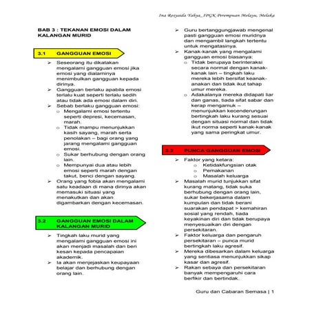 Guru-dan-cabaran-semasa-edu-3093-bab-3 | PDF