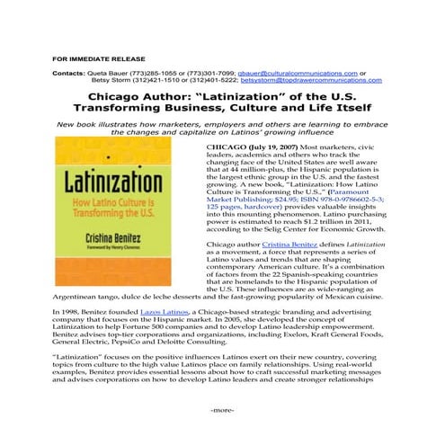Latinization | PDF