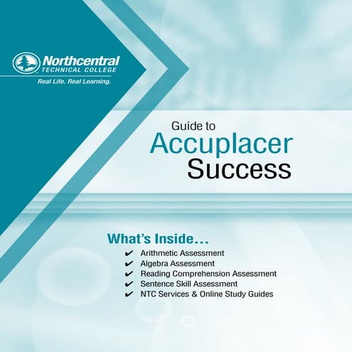 249865217 accuplacer-guide-pdf | PDF