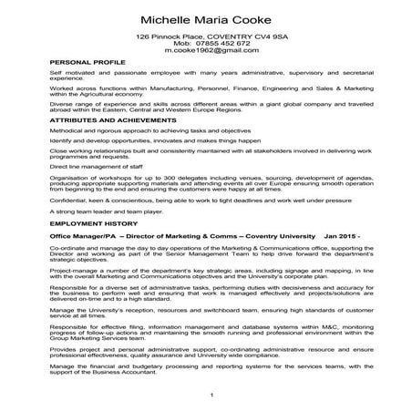 KSnajdrZabehlicky CV June 2016 | PDF