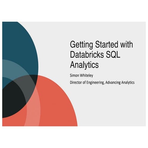 Databricks Platform Pptx