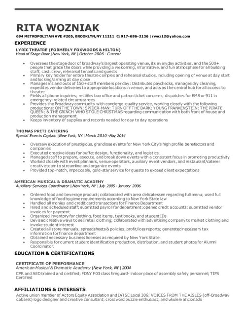 KG Resume | PDF