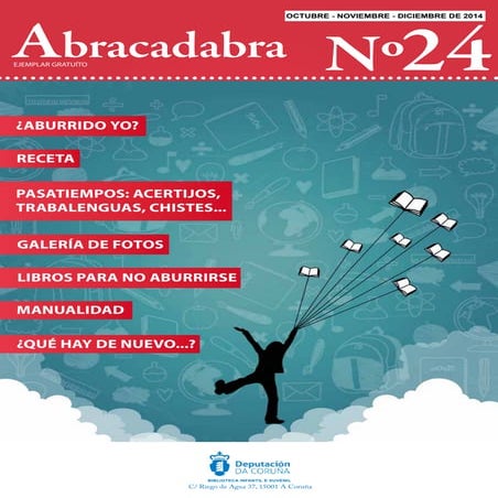 Abracadabra 15 | PDF