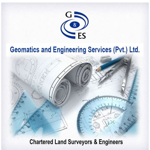 Geomatics Introduction | PPT