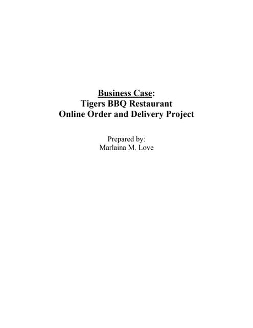 Online food ordering system project report.pdf