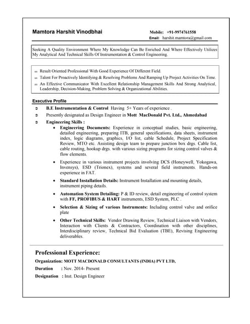 Saif Resume Aug 2018 | PDF