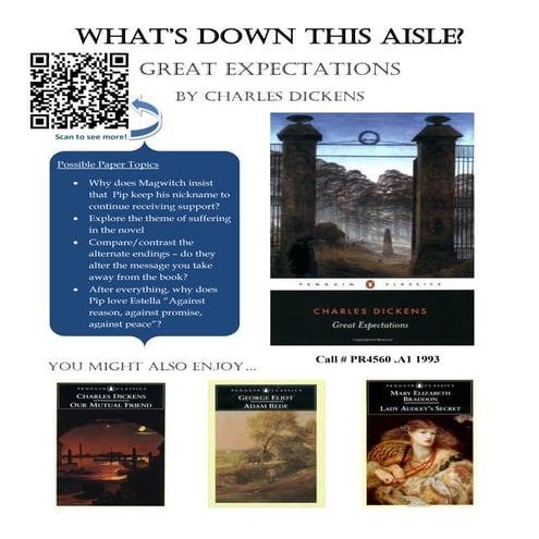 Great Expectations | PDF