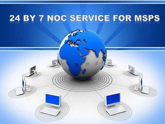 Network operations center (noc) | PPTX