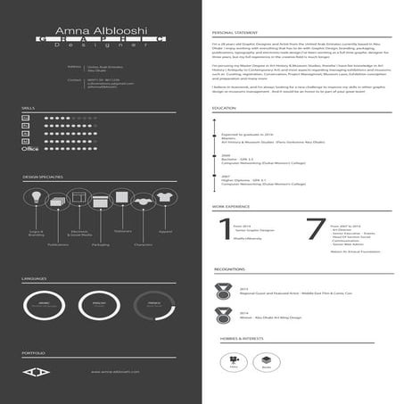 George CV pdf | PDF