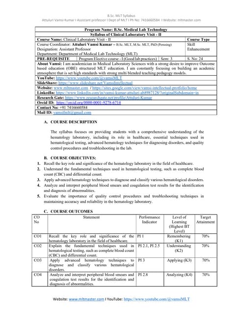 Point of care testing | PPT | Medical Tests | Medical Health