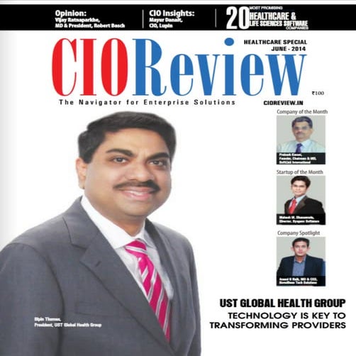 CIO Review Magazine | PDF