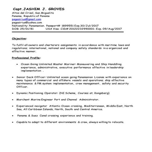 My CV2 | DOCX
