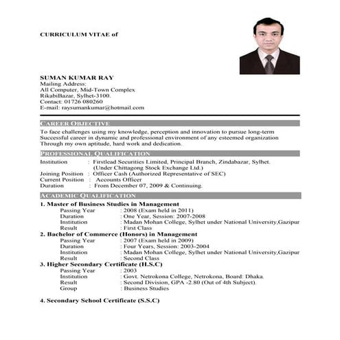 CV soft copy02 | DOC